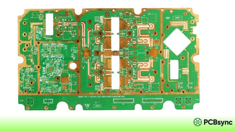 Megtron 6 PCB: Complete Guide to Properties, Applications & Design Tips ...