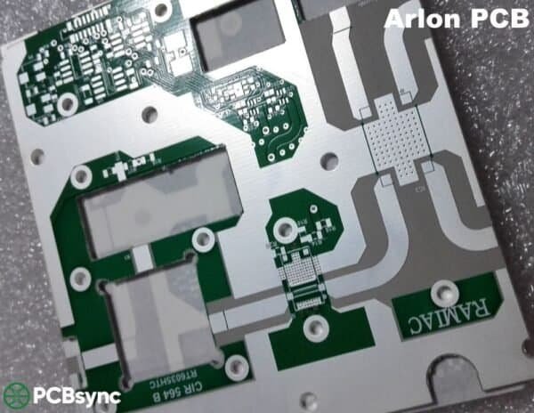 Arlon PCB Materials: Complete Guide to Types, Properties & Applications ...