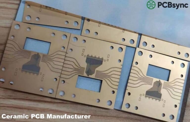 Ceramic PCB: The Complete Guide to Materials, Types, and Applications ...