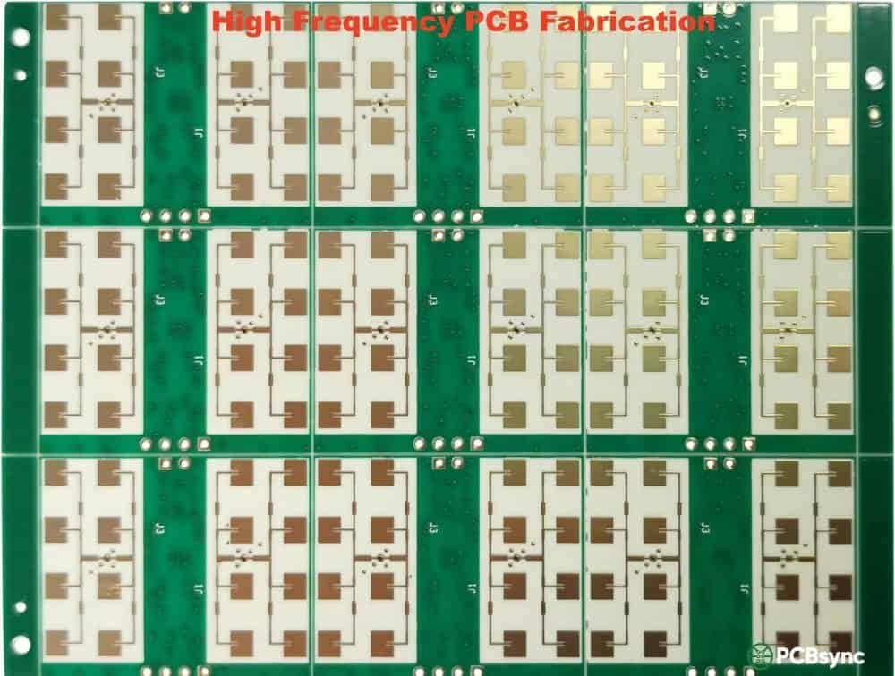 What is High Frequency PCB? Materials, Design Guidelines & Best ...