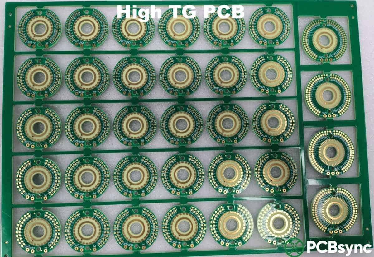 High TG PCB Guide: Glass Transition Temperature, Materials & When to ...