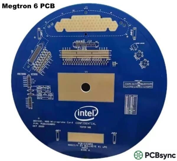 Megtron 6 PCB: Complete Guide to Properties, Applications & Design Tips ...