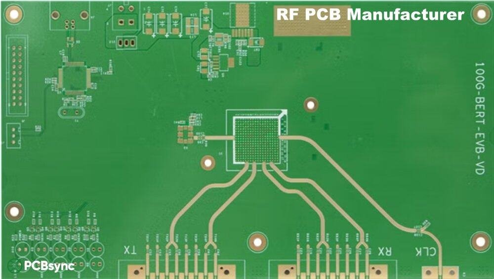 RF PCB Design: The Complete Guide to Materials, Layout & Best Practices ...