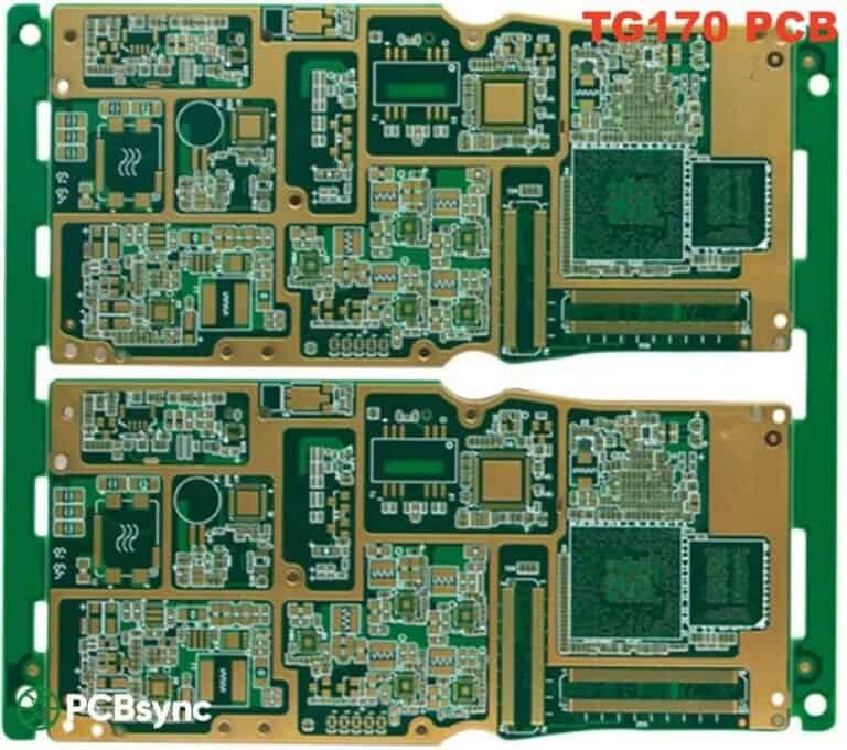High TG PCB Guide: Glass Transition Temperature, Materials & When to ...