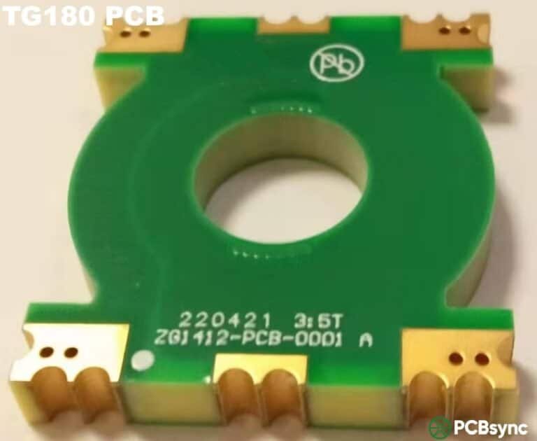 High TG PCB Guide: Glass Transition Temperature, Materials & When to ...