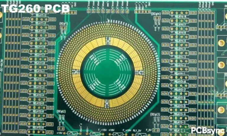 High TG PCB Guide: Glass Transition Temperature, Materials & When to ...