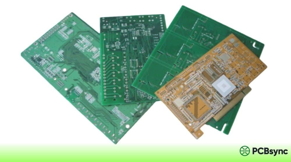 Arlon PCB Materials: Complete Guide to Types, Properties & Applications ...