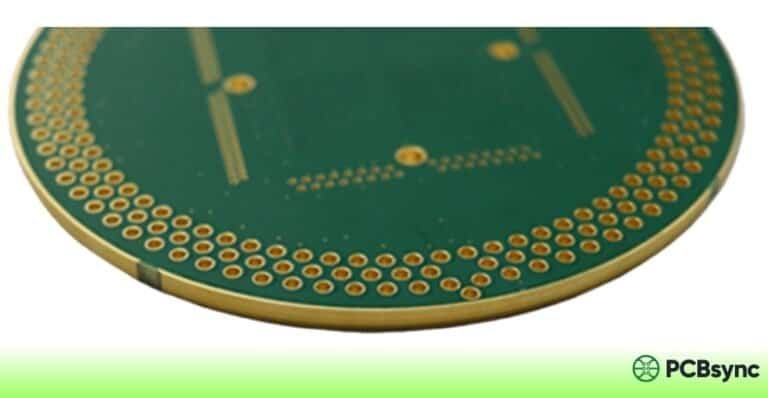 What is ENIG (Immersion Gold) PCB? Benefits, Process & Applications ...