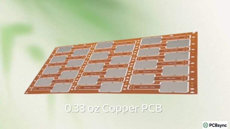 1oz PCB: The Complete Guide to Standard Copper Thickness - PCBSync