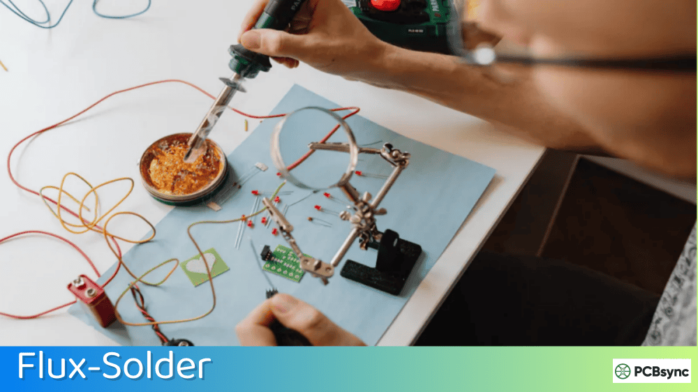 Solder Flux Explained: Complete Guide to Types, Uses & Selection - PCBSync
