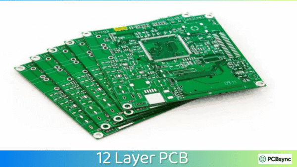 10 Layer PCB: Complete Stack-Up Guide, Design Tips & Applications - PCBSync