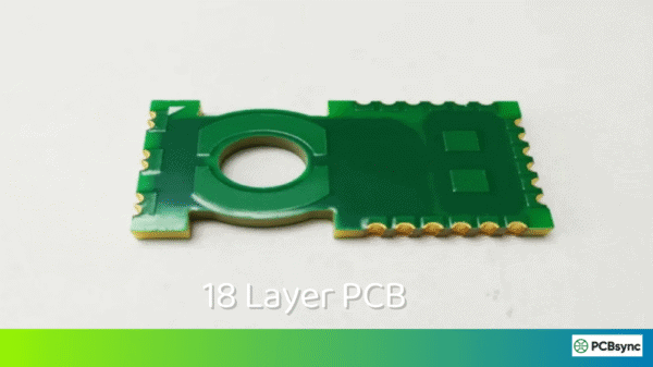8 Layer PCB: Complete Guide to Stackup Design & Manufacturing - PCBSync