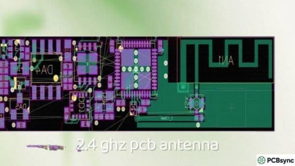 NFC Antenna PCB Design: Complete Guide with Dimensions, Layout & Tuning ...