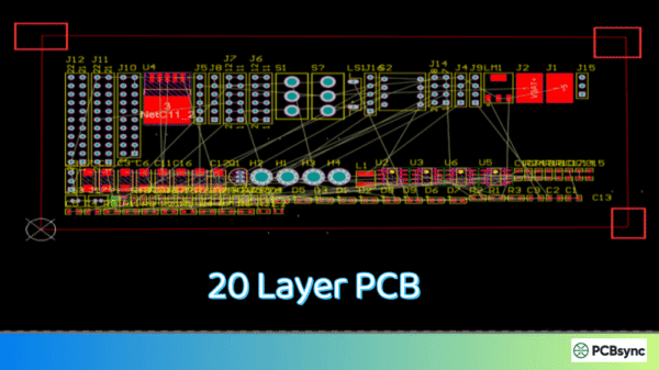 6 Layer PCB Explained: Stackup Configurations, Applications & Cost ...