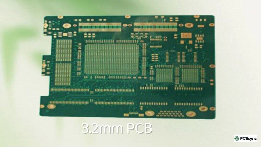 3.2mm PCB: The Ultimate Thick Board Guide for Maximum Durability ...