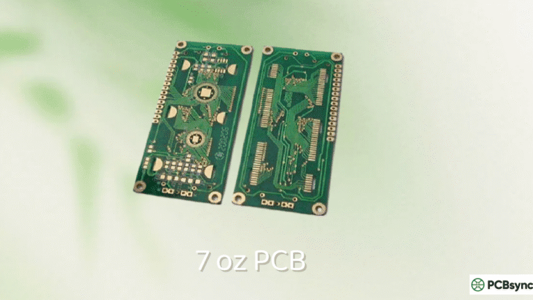 3 oz PCB: Heavy Copper Thickness, Current Capacity & Design Guide - PCBSync