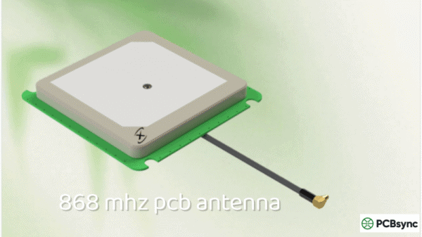 868 MHz PCB Antenna Design: Complete Guide for LoRa & EU ISM Band - PCBSync