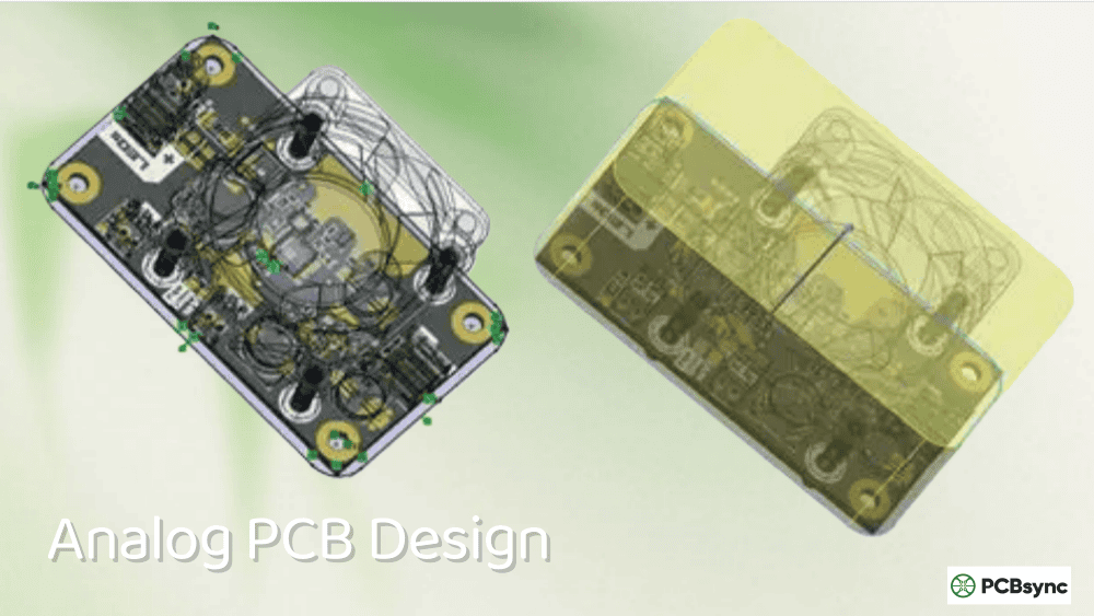 Analog PCB Design: Low Noise, Op-Amp & Mixed Signal Layout — A ...