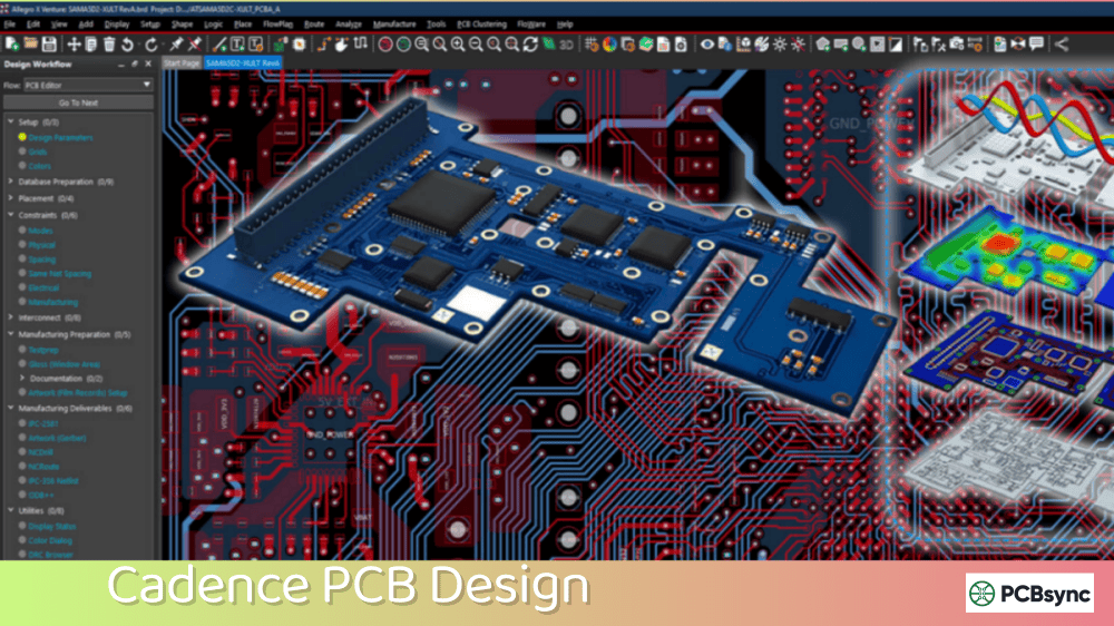 Cadence PCB Design: Complete Allegro Tutorial & Best Practices - PCBSync