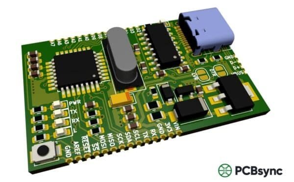 Castellated Holes PCB: Complete Design Guide, Specifications ...