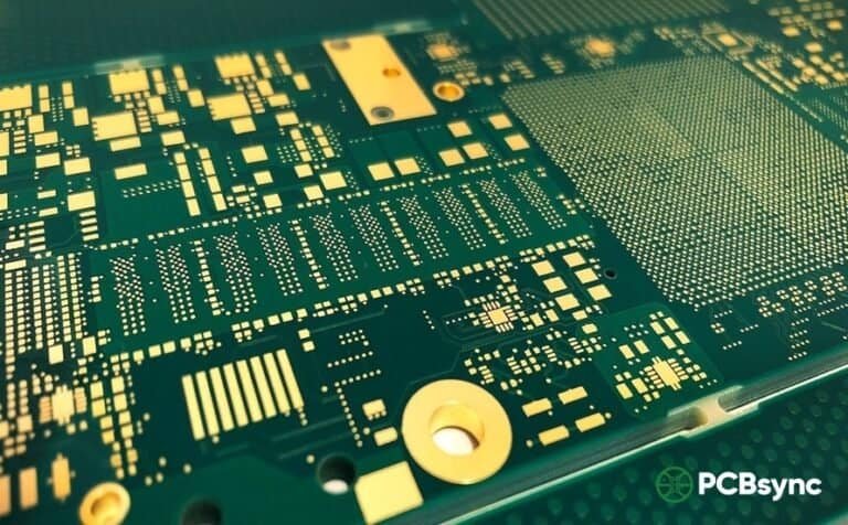 What is ENIG (Immersion Gold) PCB? Benefits, Process & Applications ...