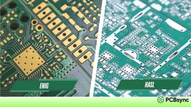 What is ENIG (Immersion Gold) PCB? Benefits, Process & Applications ...
