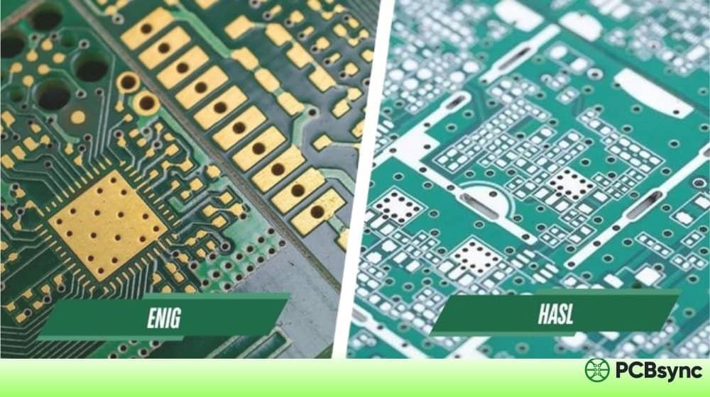 What is ENIG (Immersion Gold) PCB? Benefits, Process & Applications ...