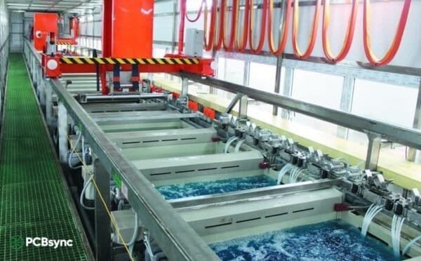 PCB Manufacturing Process: Complete 16-Step Guide [2026] - PCBSync