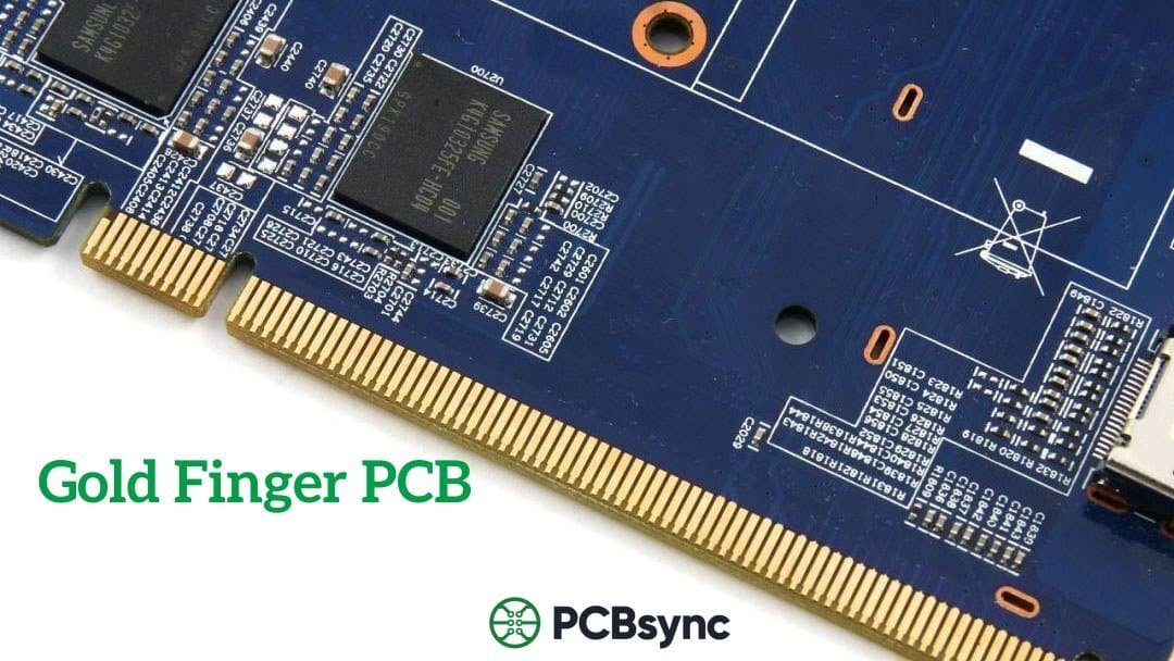 Gold Finger PCB: Complete Guide to Design, Plating & Specifications ...