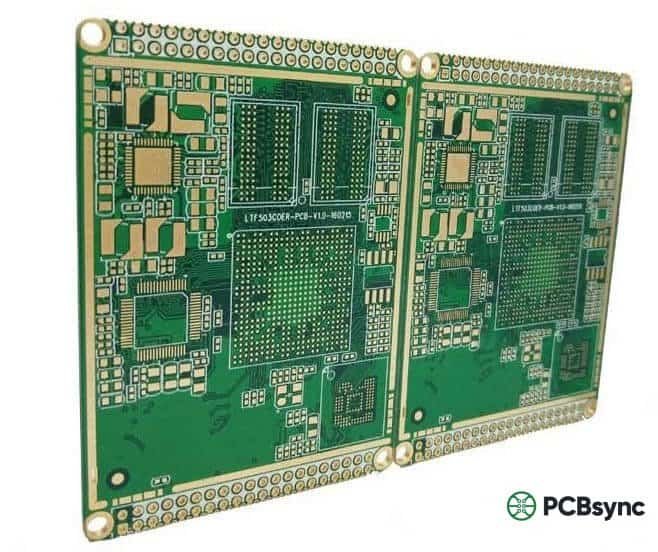 Hard Gold Plating PCB: Complete Guide to Types, Thickness ...