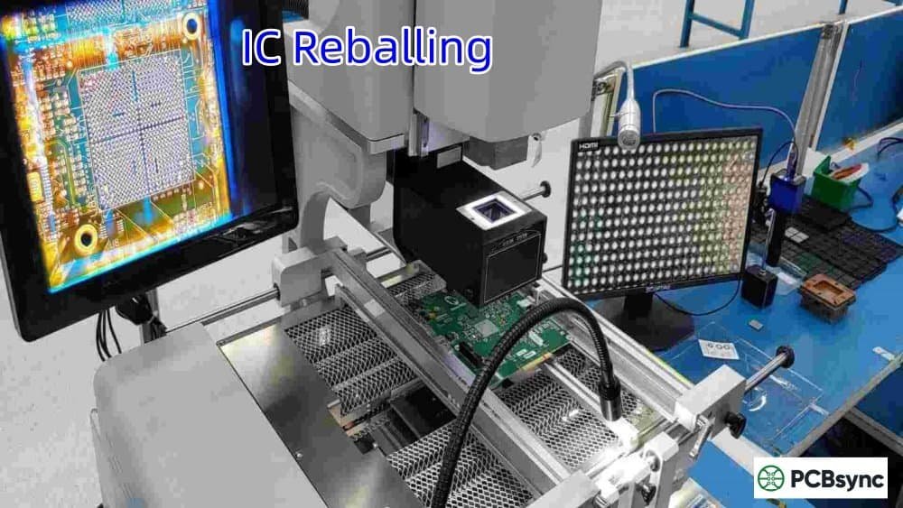 IC Reballing Guide: How to Reball BGA, CPU & GPU Chips Step-by-Step ...