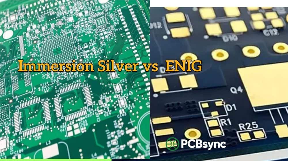 Immersion Silver PCB Finish: Complete Guide to Process, Benefits & Best ...