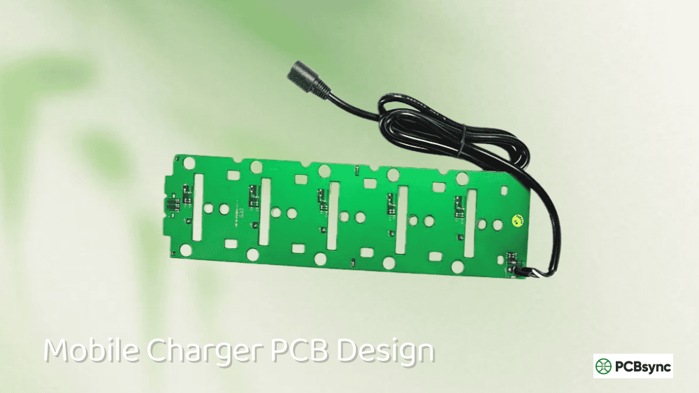 Mobile Charger PCB Design: USB Circuit Board Layout Guide - PCBSync