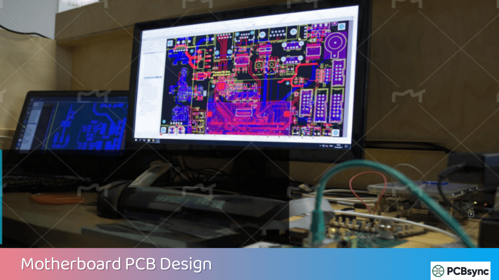 Motherboard PCB Design: Multi-Layer Computer Board Layout - PCBSync