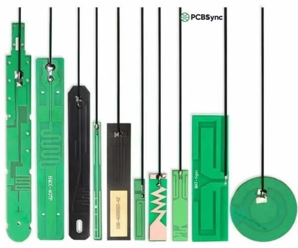 How to Design a PCB Antenna Types, Calculations & Best Practices - PCBSync
