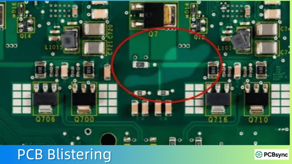PCB Blistering: Causes, Prevention & Solutions [Complete Guide] - PCBSync