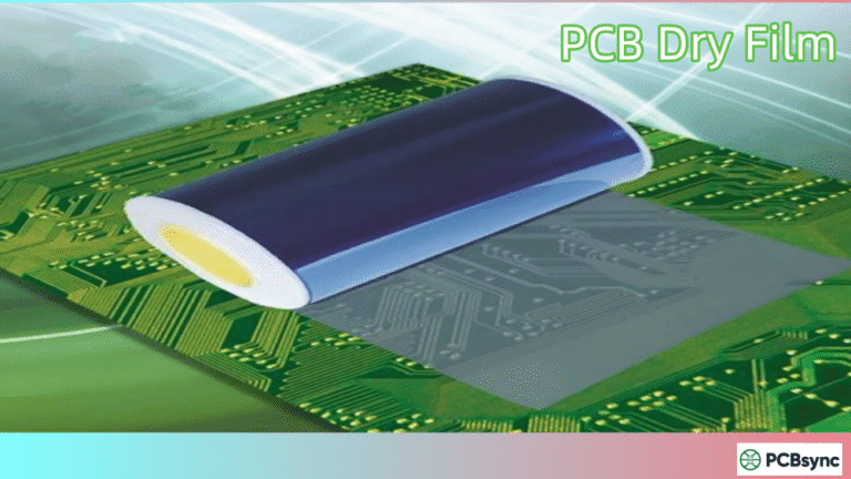 PCB Dry Film Photoresist: Step-by-Step Process for Perfect Circuit ...
