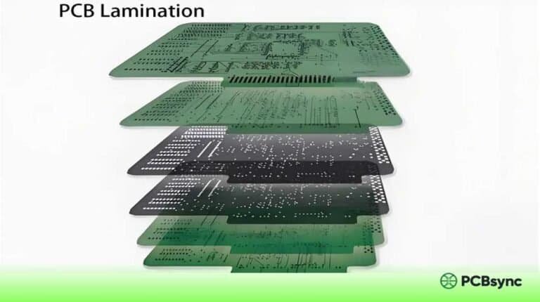 PCB Lamination Process: Complete Guide to Materials, Types & Best ...