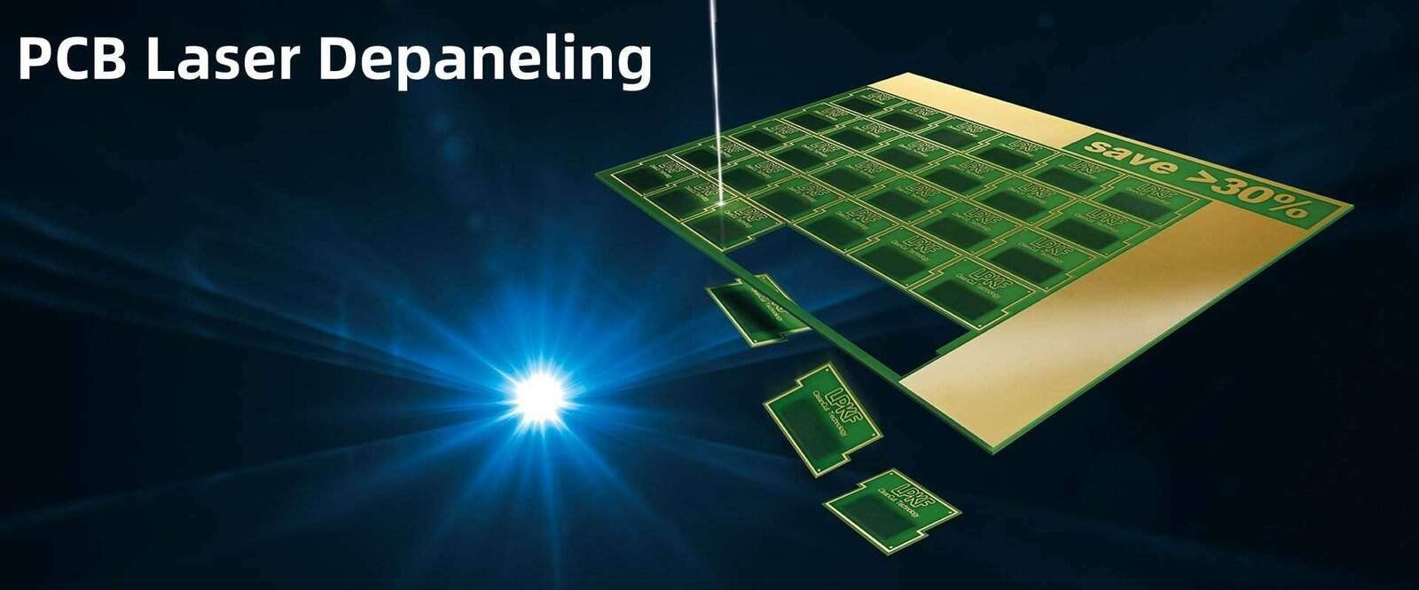 PCB Depaneling Explained: 7 Methods Compared (V-Cut, Laser, Router ...