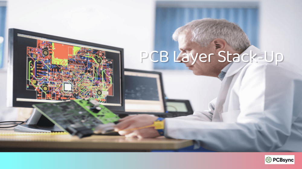 PCB Layer Stack-Up Guide: Signal, Ground, Power & Drilling Layers ...