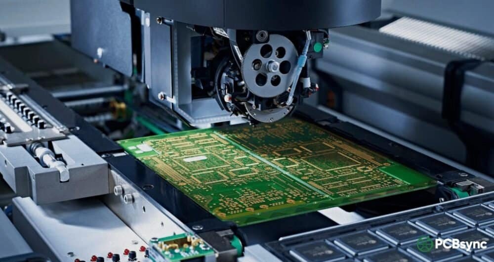 PCB Manufacturing Process: Complete 16-Step Guide [2026] - PCBSync