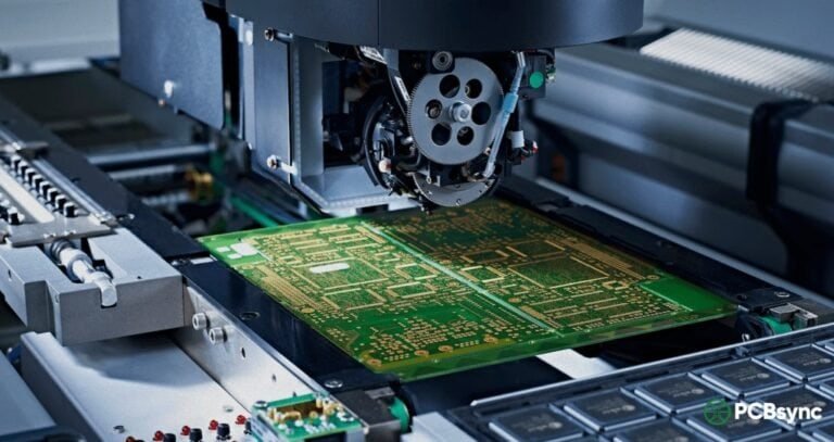PCB Manufacturing Process: Complete 16-Step Guide [2026] - PCBSync