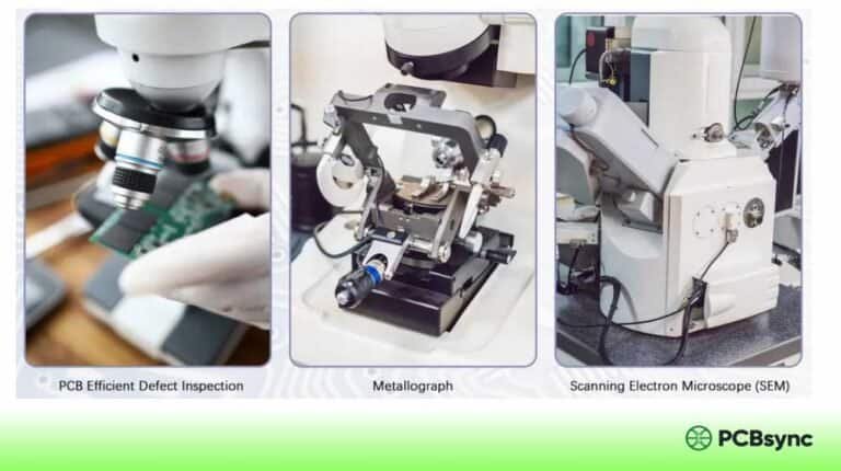 PCB Microsection Analysis: The Complete Guide to Cross-Section Testing ...