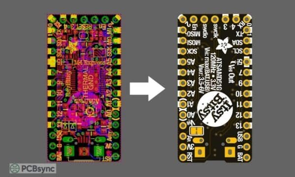 PCB Silkscreen Guide: Design Rules, Colors, and Common Mistakes to ...