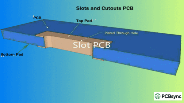 PCB Slot: Complete Design Guide for Plated & Non-Plated Slots - PCBSync