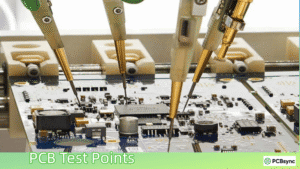 How to Design PCB Test Points for ICT & Flying Probe Testing - PCBSync