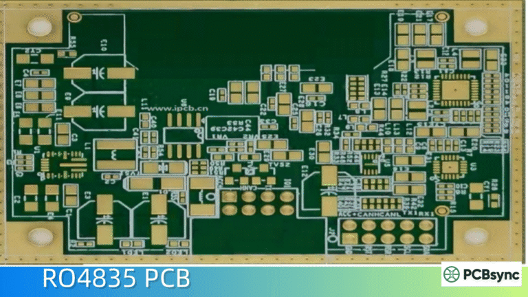 Rogers RO4350B PCB: Complete Material Guide Specs, Design Tips ...