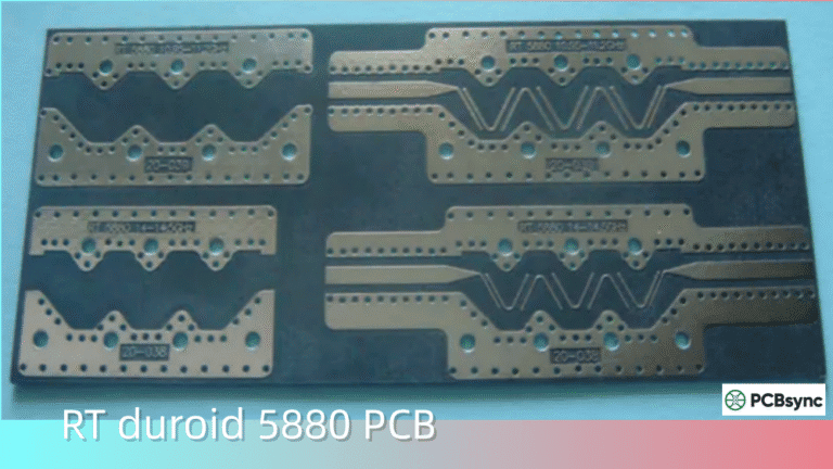 Rogers RT/duroid 5880 PCB: Specifications, Benefits & Design Best ...