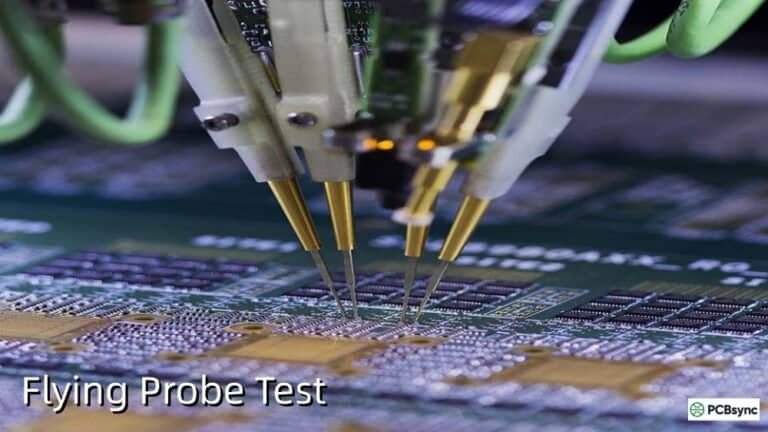 How to Design PCB Test Points for ICT & Flying Probe Testing - PCBSync