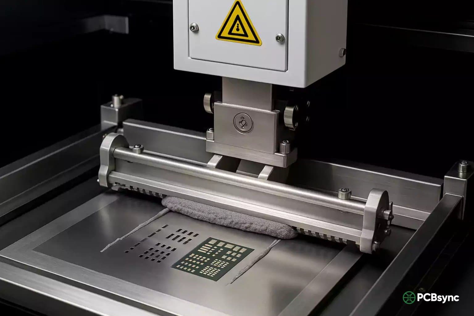 PCB Stencil Explained: Types, Thickness & How to Use It Right - PCBSync